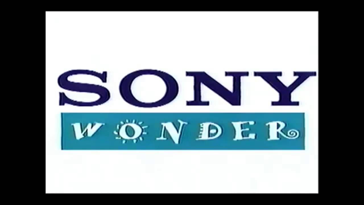Sony Wonder Logo (1993-1995) with music - YouTube