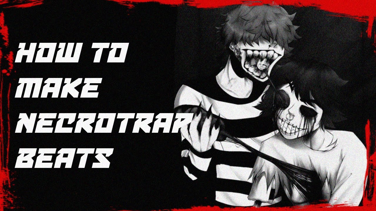 How To Make NECROTRAP Beats! - YouTube