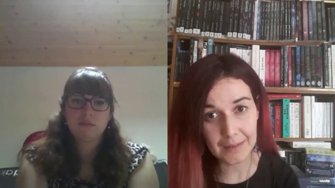 Interview de Maria Amini - YouTube