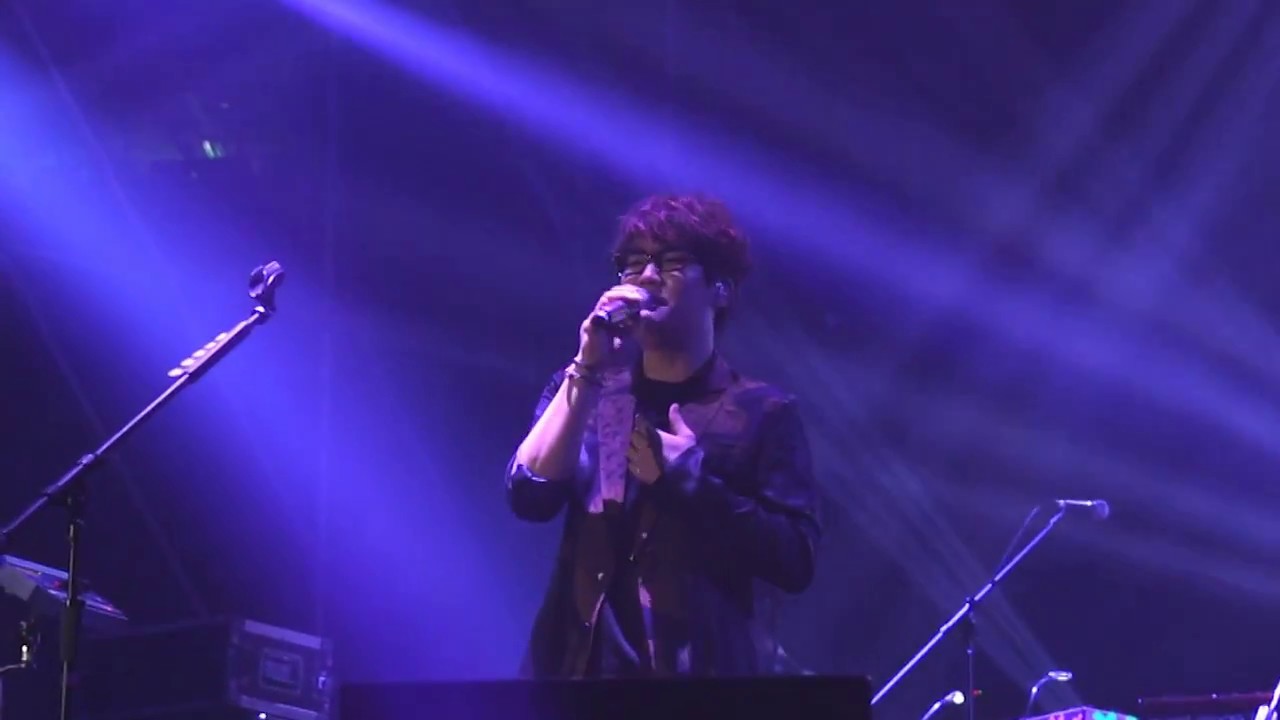 20161023 NELL (넬) - 희망고문 (vain hope) @GMF - YouTube