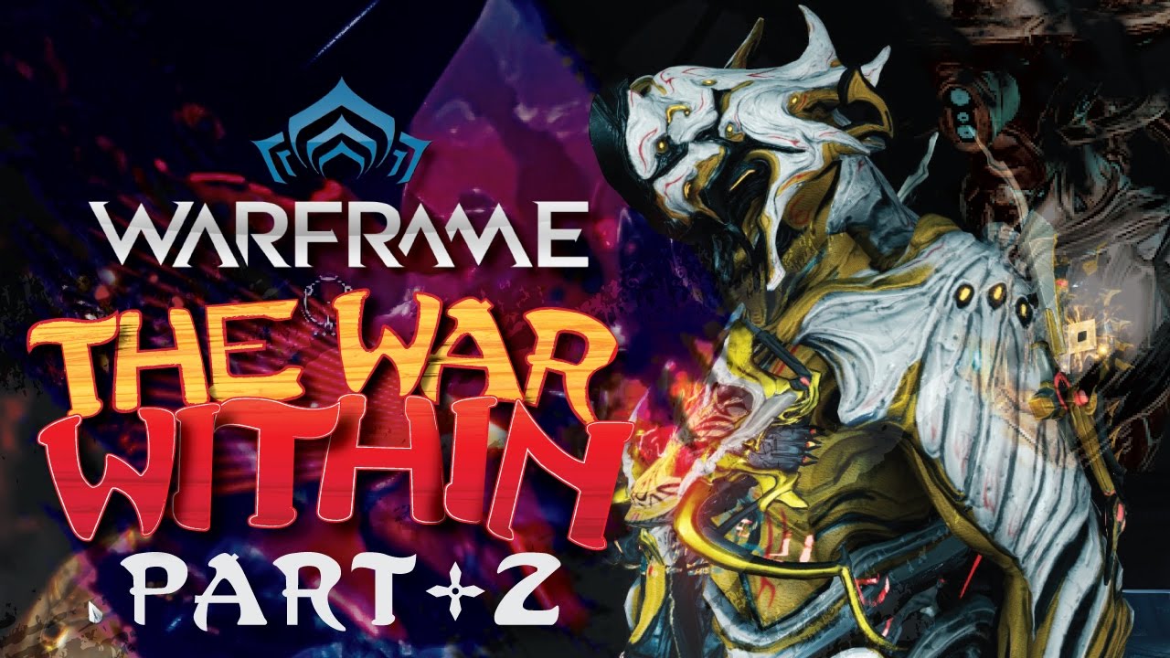 Warframe: The War Within - Complete Walkthrough - Part 2 - YouTube