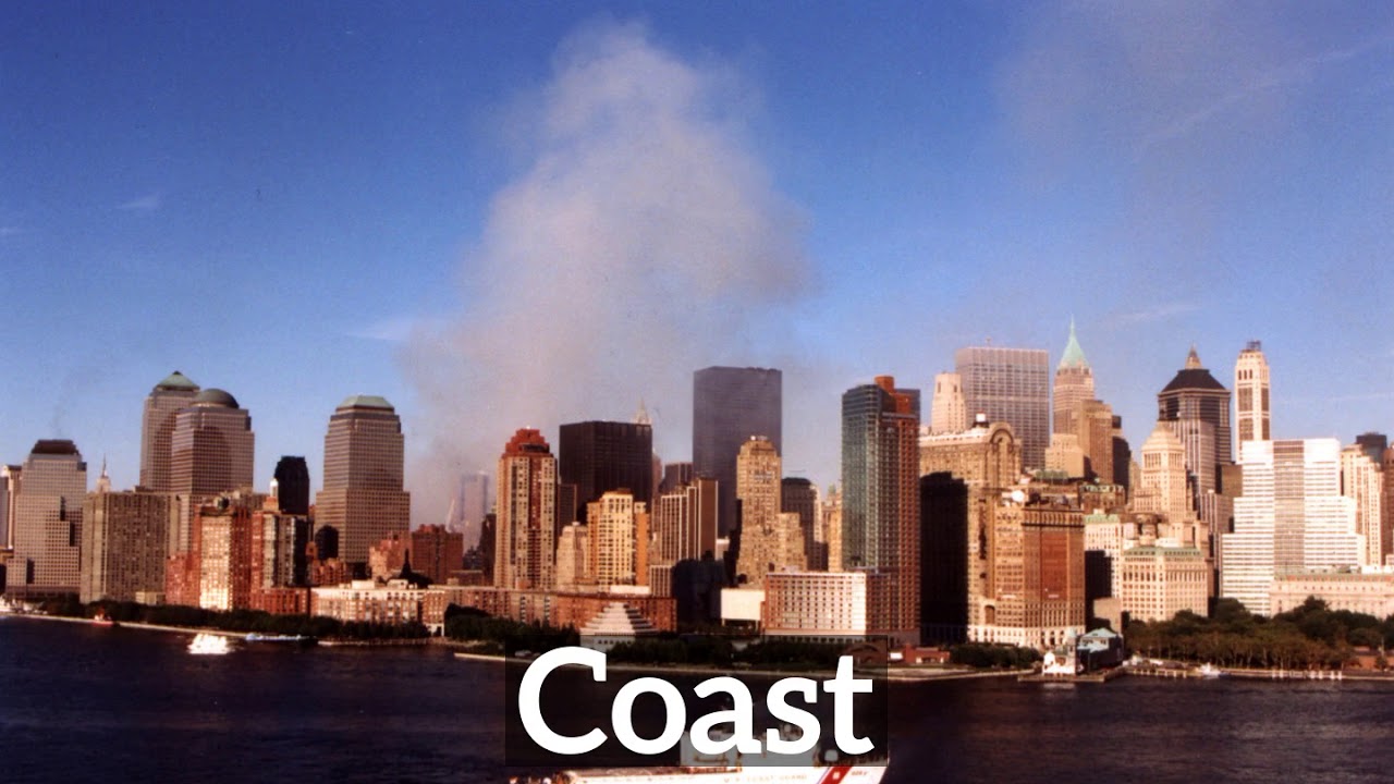 What is Coast? | How Does Coast Look? | How to Say Coast in English ...