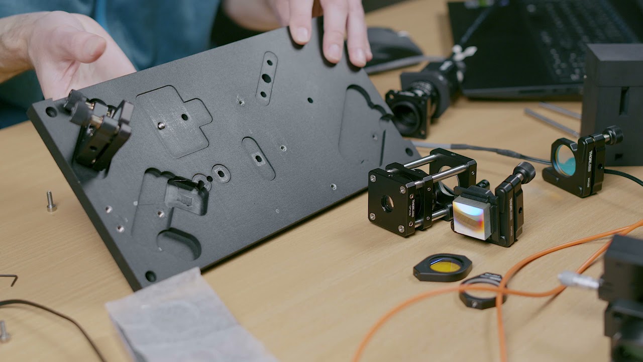 OpenRAMAN Starter Edition Assembly Tutorial (Full) - YouTube