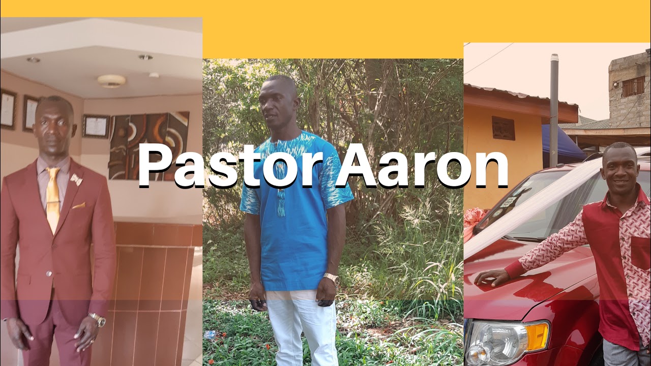 Pastor Aaron Nii Boye Live Stream - YouTube