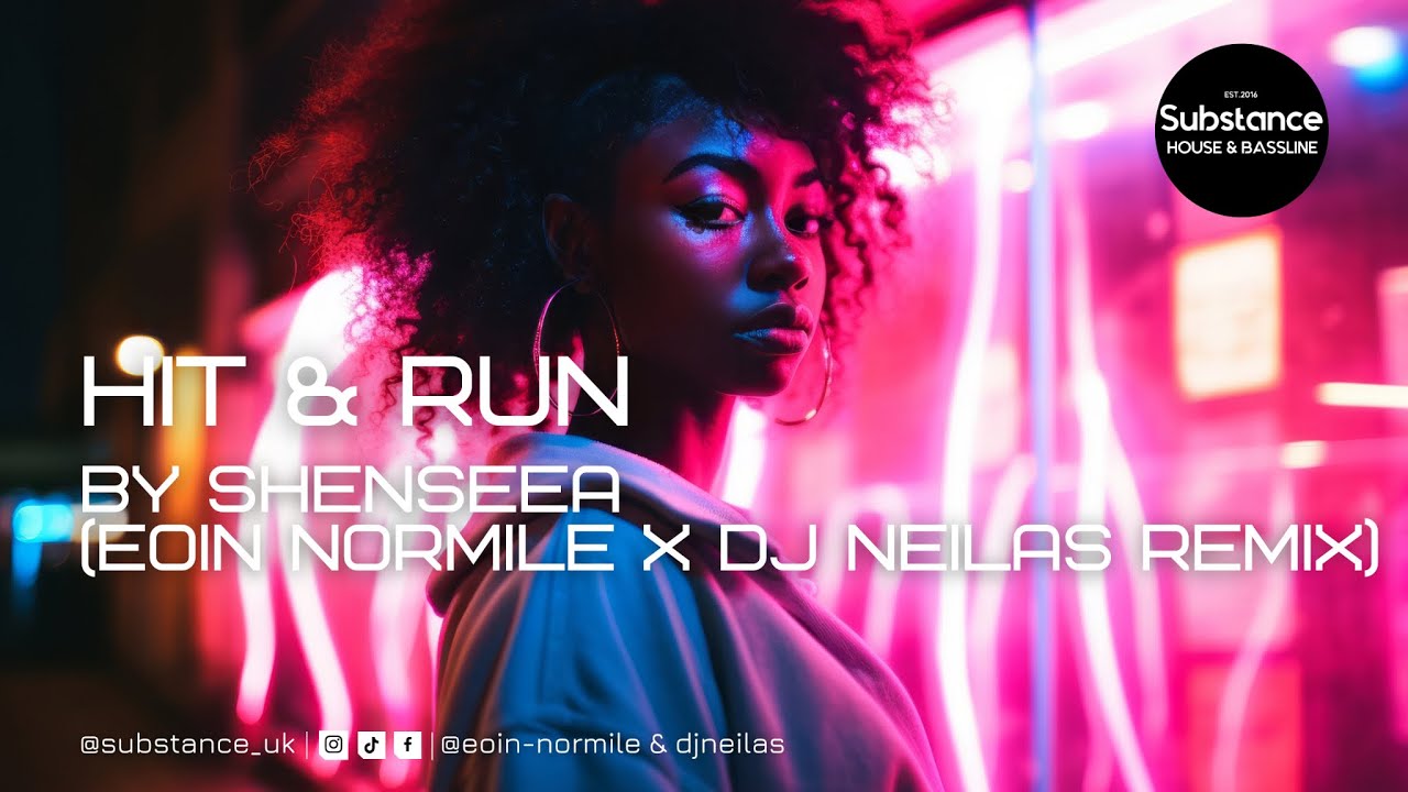 Shenseea - Hit & Run (Eoin Normile X DJ NEILAS) - YouTube