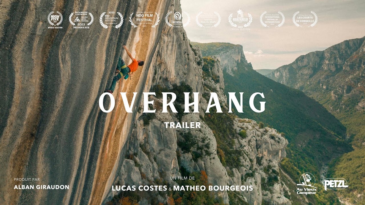 OVERHANG - TRAILER - YouTube