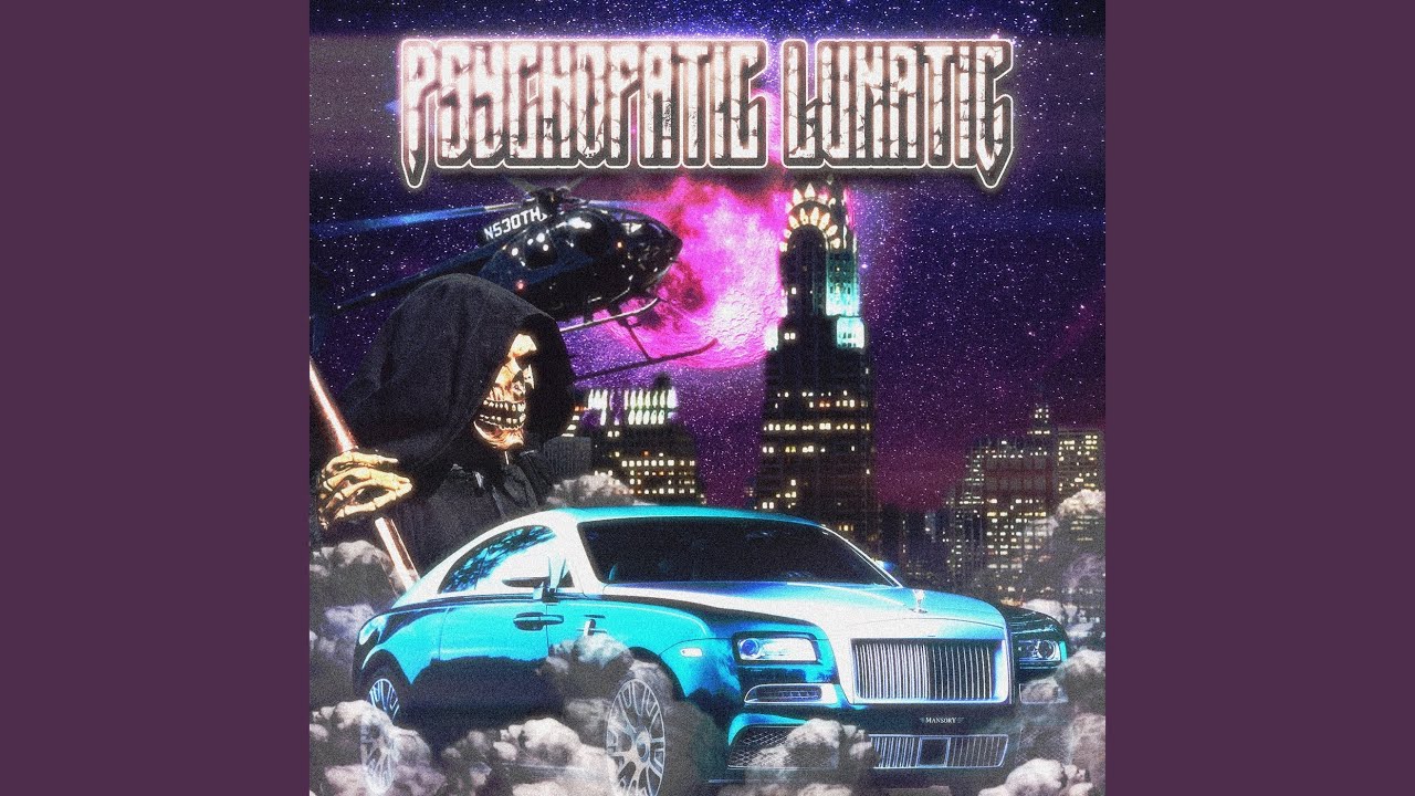 Psychopatic Lunatic (remix by Roudie J.) - YouTube