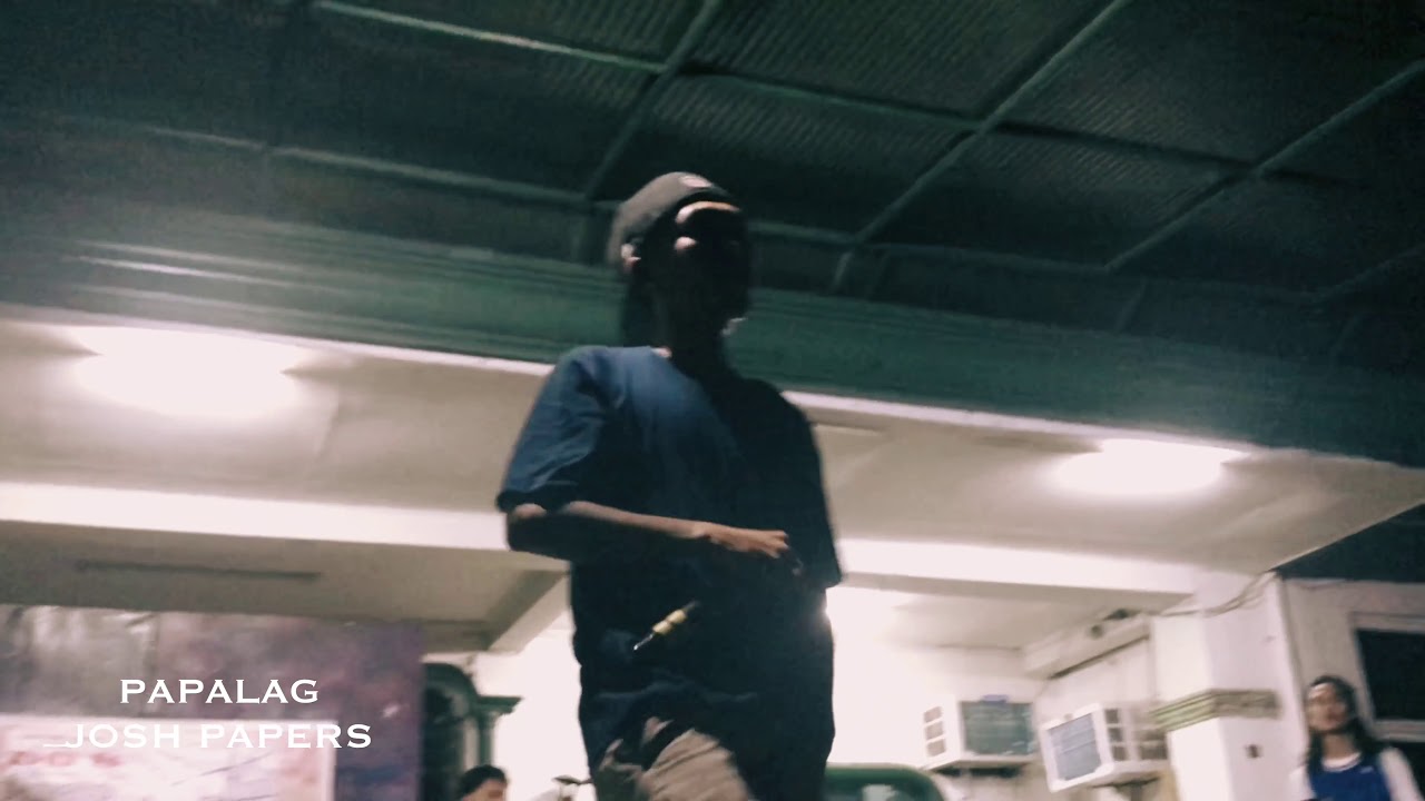 JOSH PAPERS - PAPALAG (Live Performance @DO 8) - YouTube