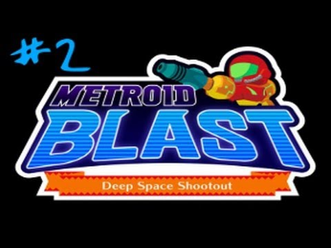 Let's Play Together Nintendo Land - Metroid Blast [Deutsch/German] Part ...