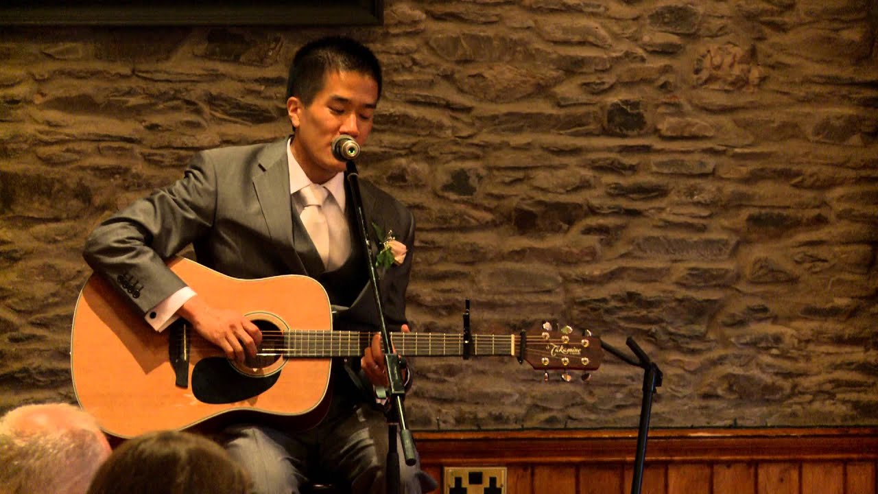 Jonathan Pang - Dundalk Girl - YouTube