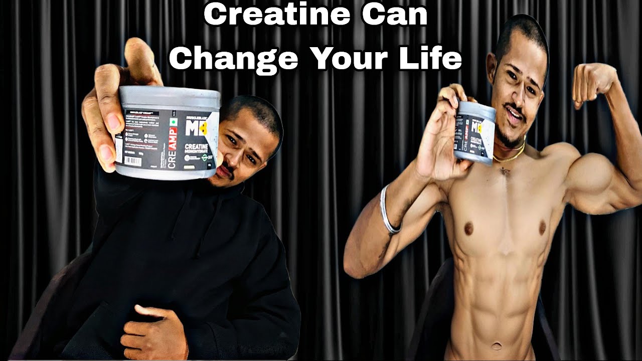 Are There Any Side Effects Of Creatine? | How Creatine Can Change Your ...