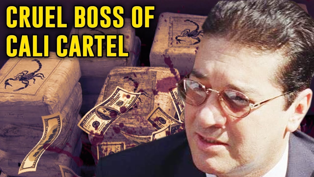 Pacho Herrera: The Untold Story of the Cali Cartel Narco Boss - YouTube
