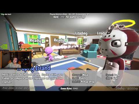 wtcN, Kemal ve Şükrü İle Party Panic Oynuyor (ŞÜKRÜ MASAYA VURUYOR) ! !