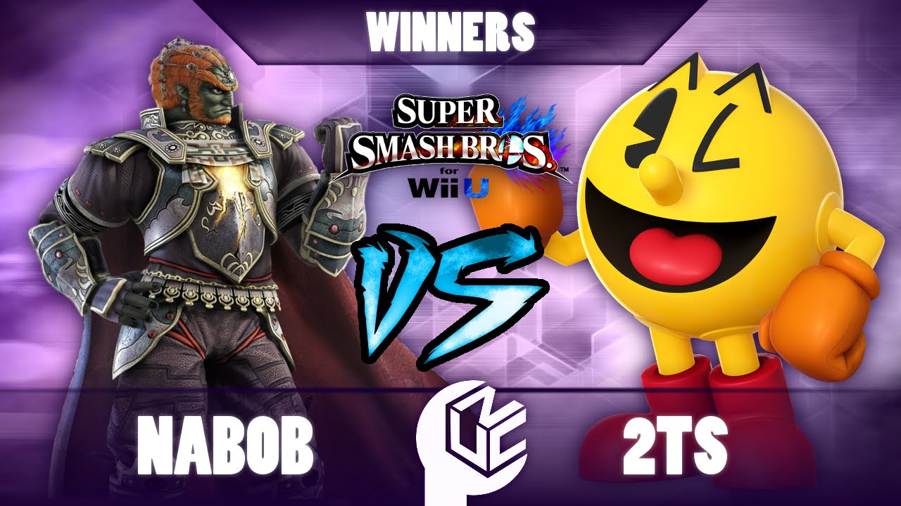 NUC7 - Nabob (Ganondorf) vs. Mudbunglechops (Pacman) - Winner R3 ...