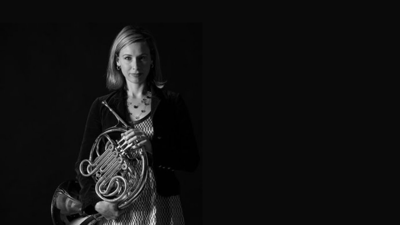 Make Your First Sounds on the French Horn with Kelly Langenberg - YouTube