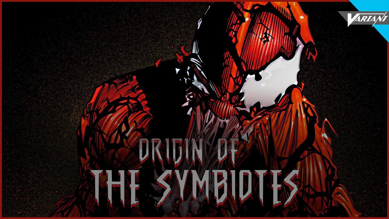 Origin Of The Symbiotes - YouTube