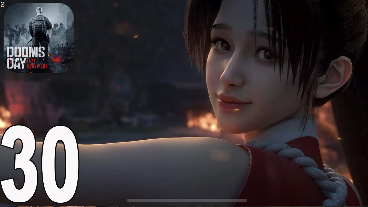 Doomsday: Last Survivors - Gameplay Walkthrough part 30 - KOF in ...