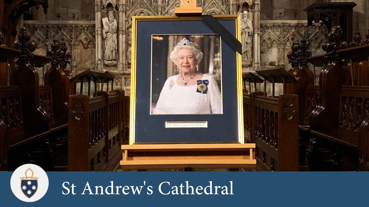 Prayer Tribute for Her Majesty Queen Elizabeth II - YouTube