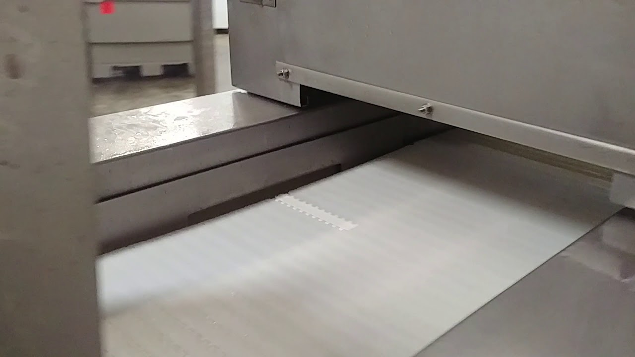 Sigma Equipment Used Mepsco 140 RC8 Stainless Steel Meat Injector G6304 ...