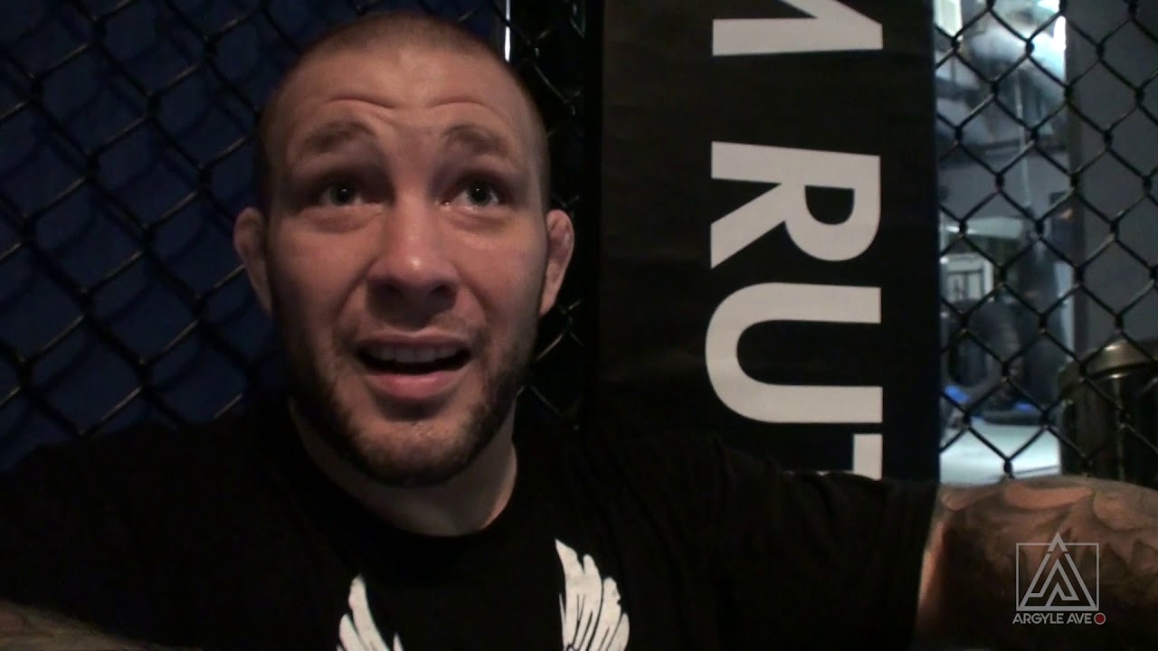 Josh "Bam Bam" Souder MMA fighter spotlight with coach Hector Pena ...