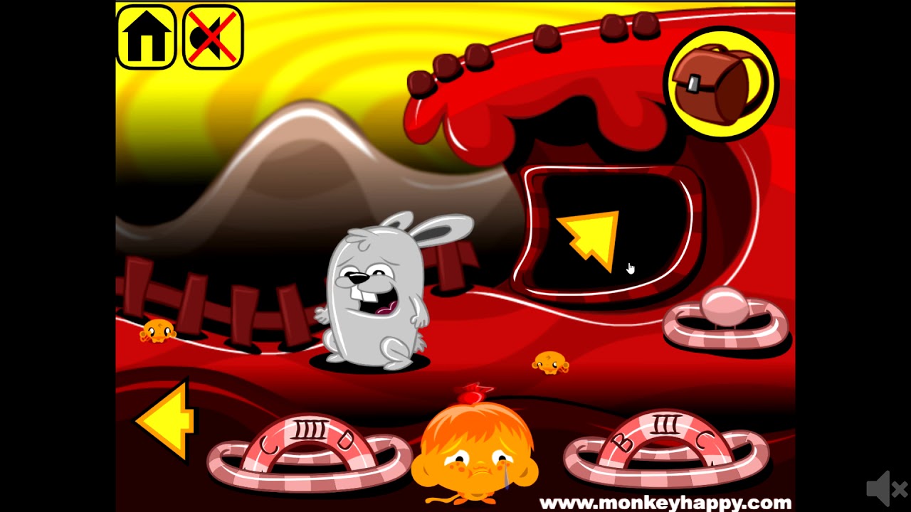 Monkey Happy Stage 0013 escape the room Walkthrough - YouTube