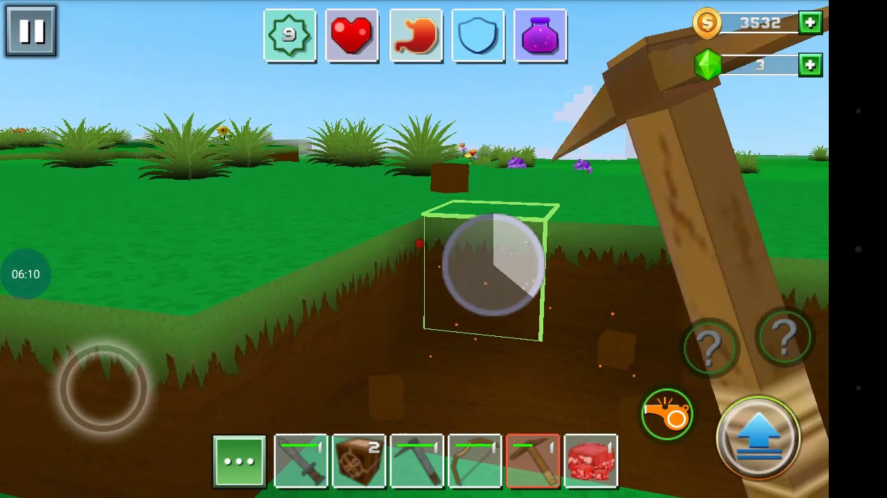 # 2 episódio do exploration craft - YouTube