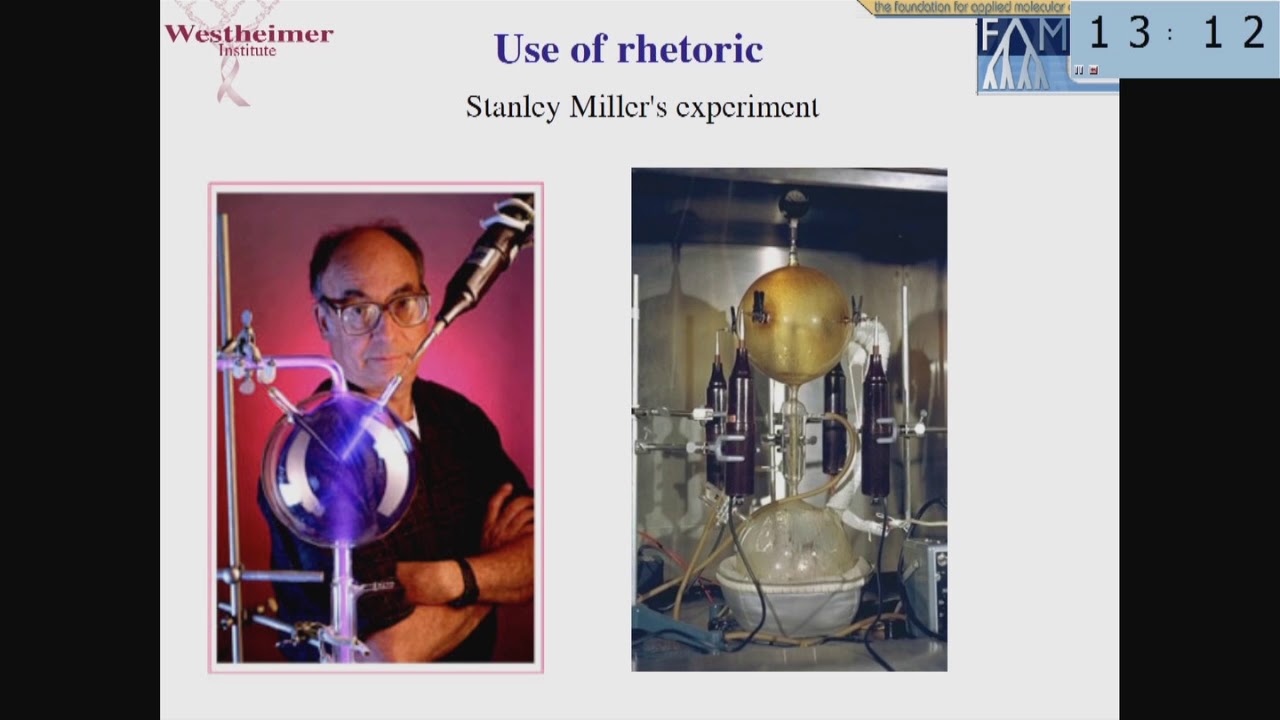 23. Steven A. Benner - YouTube