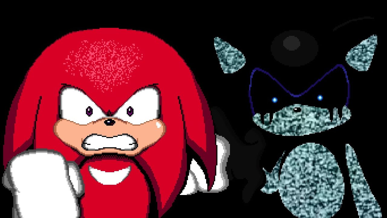 Sonic.exe The Disaster 2D Remake: Sonic.Lag Creepypasta. (Epilepsy ...