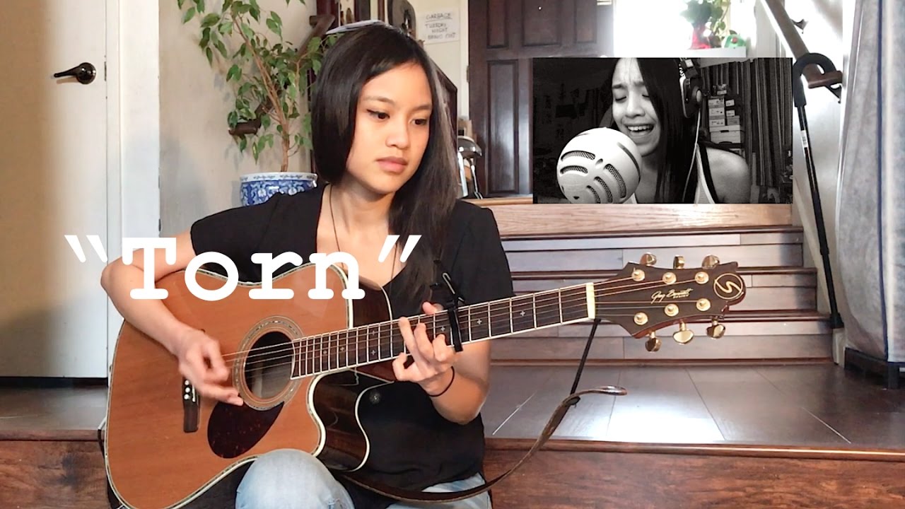 Torn (Natalie Imbruglia Cover) - YouTube