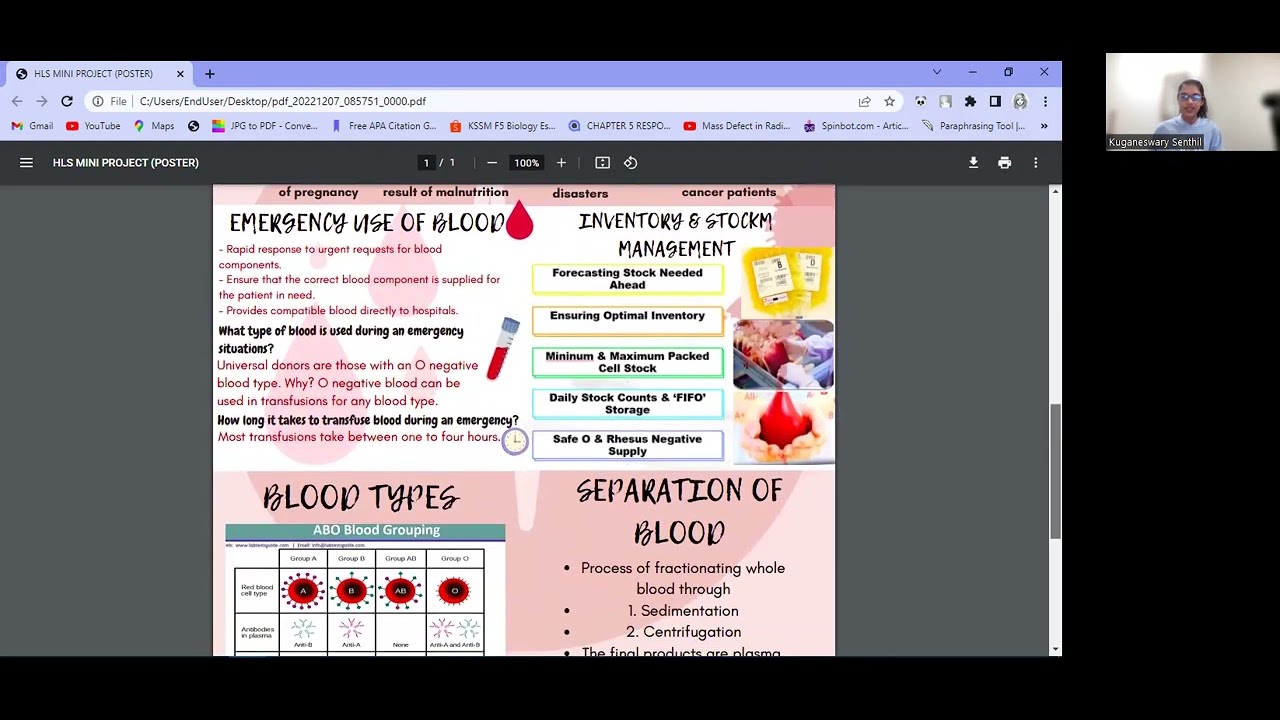 HLS MINI PROJECT PRESENTATION - YouTube