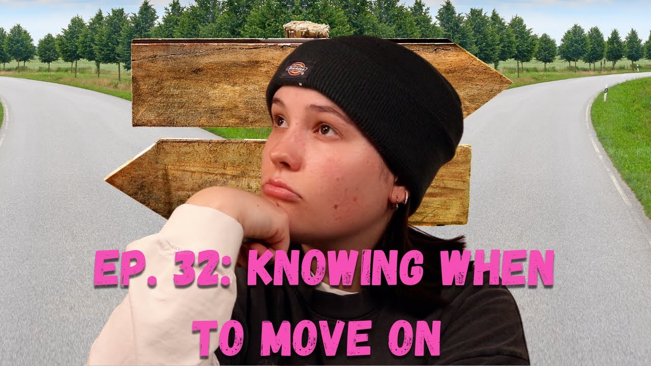 The Girls Club | Knowing when to move on - YouTube