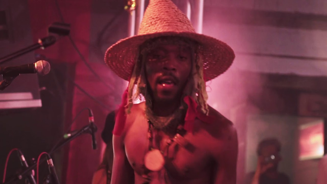 Kudukudu Presents: Morena Leraba - Lithebera (Live at Mercury Live ...