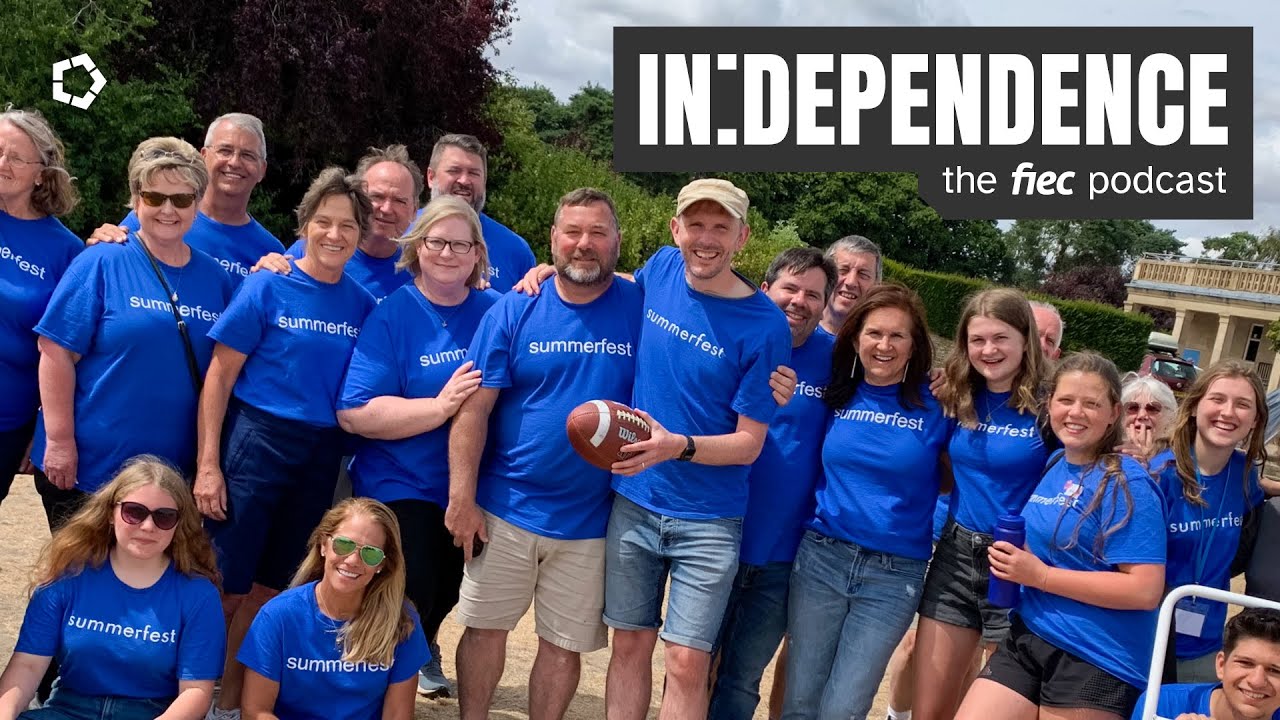 Mission Partners from Across the Atlantic (with Andy Rees and Greg ...