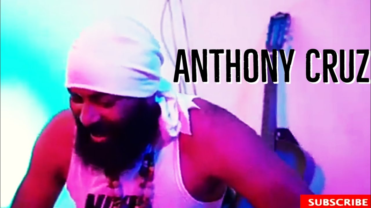 Anthony Cruz_Can I Call You Rose | Reggae Vibes May 2024 - YouTube