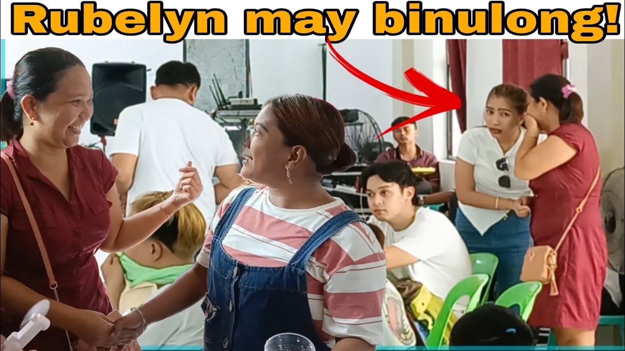 Jennalyn at Rubelyn nagkita sa unang pagkakataon! - YouTube