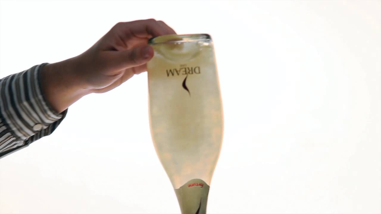 DREAMLINE: The Magic Sparkling Wine - YouTube