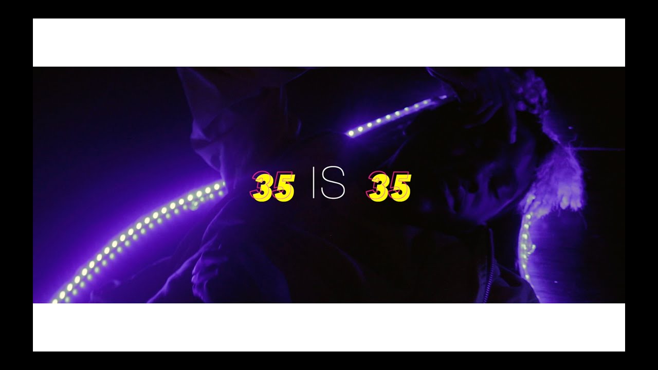 DJ OPTIC 35 IS 35 (OFFICIAL MUSIC VIDEO) - YouTube