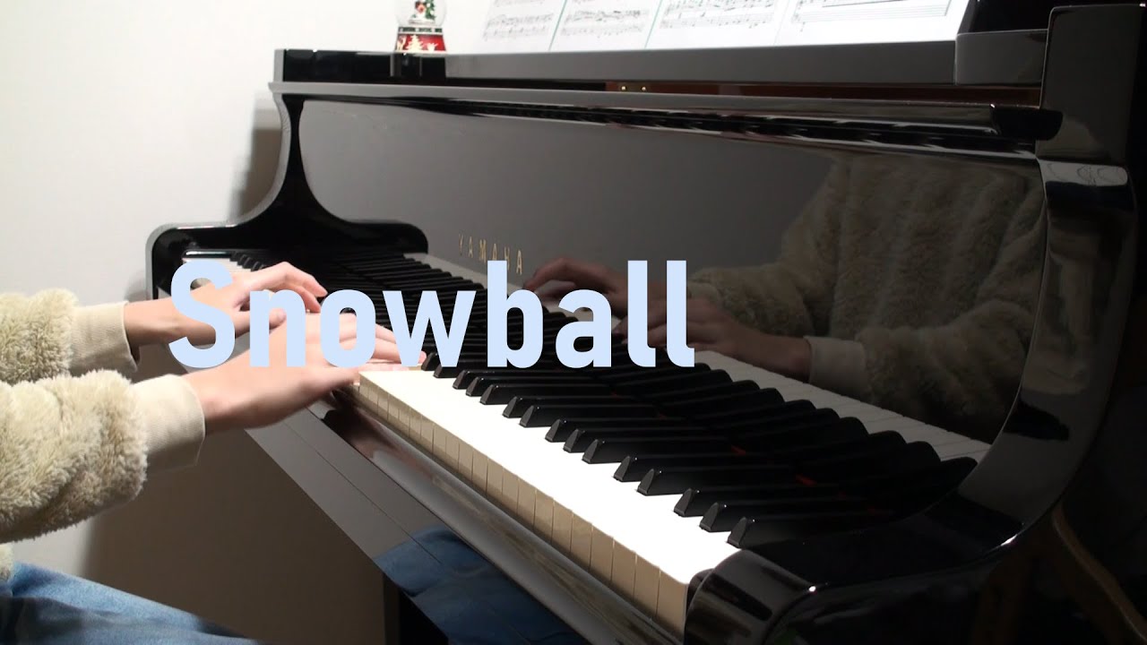 Snowball - YouTube