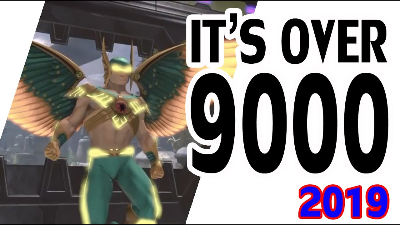 DCUO Enhanced Battle-Hawk and 9000 Subscribers - YouTube