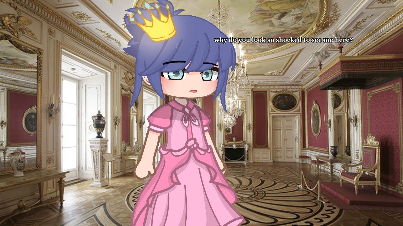 👸Princess👸 {MLB MEME} (Royal AU) - YouTube