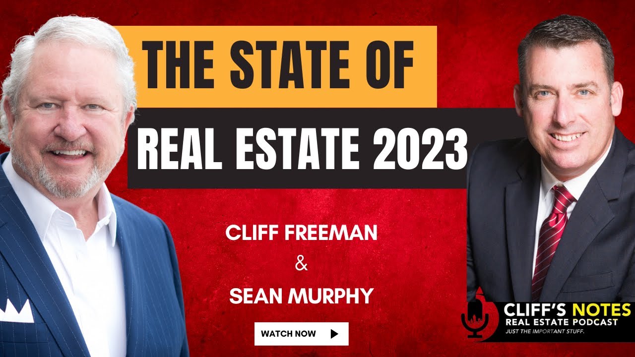 The State of The Real Estate Economy in 2023 | Sean Patrick Murphy Ep ...