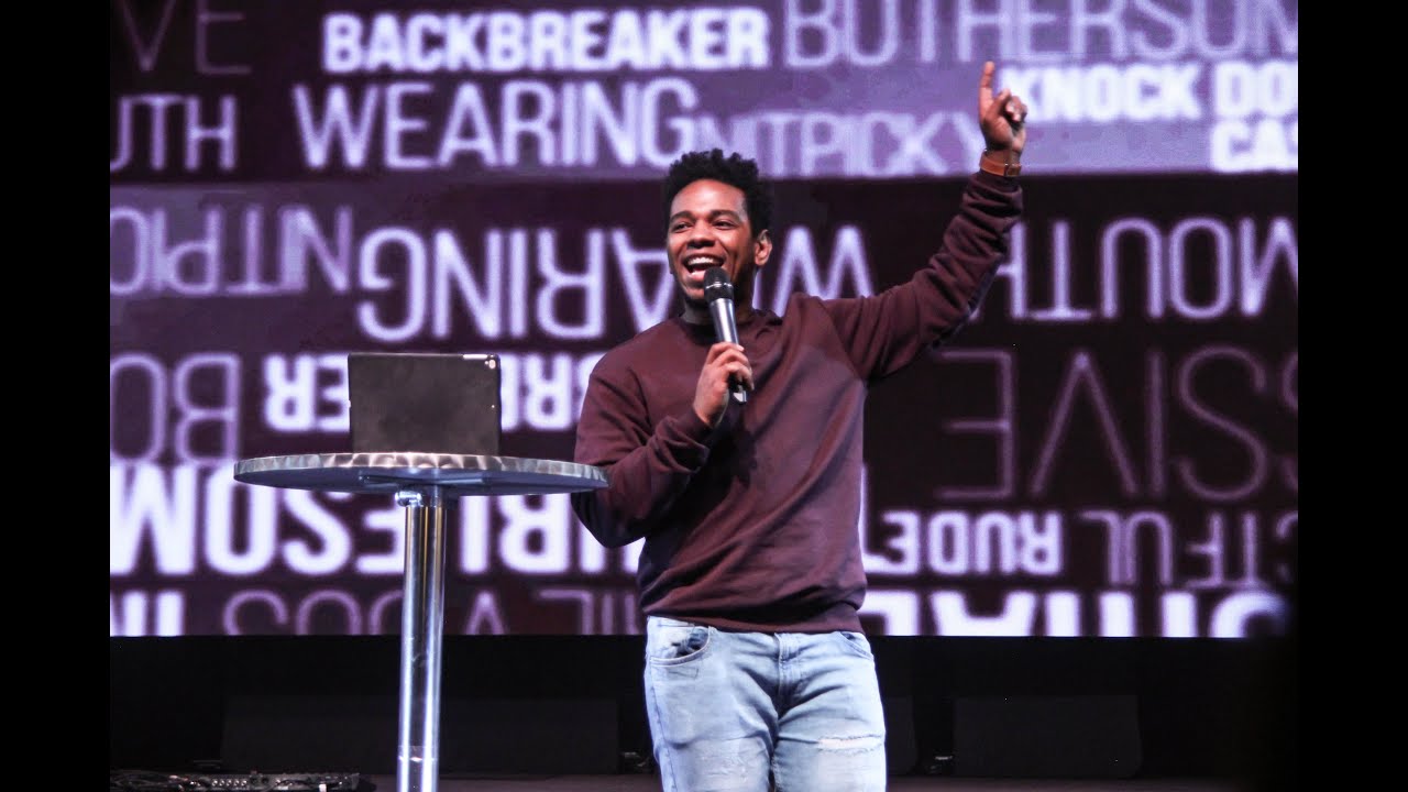 Crazymakers | Boundaries - Brandon Rachal - YouTube