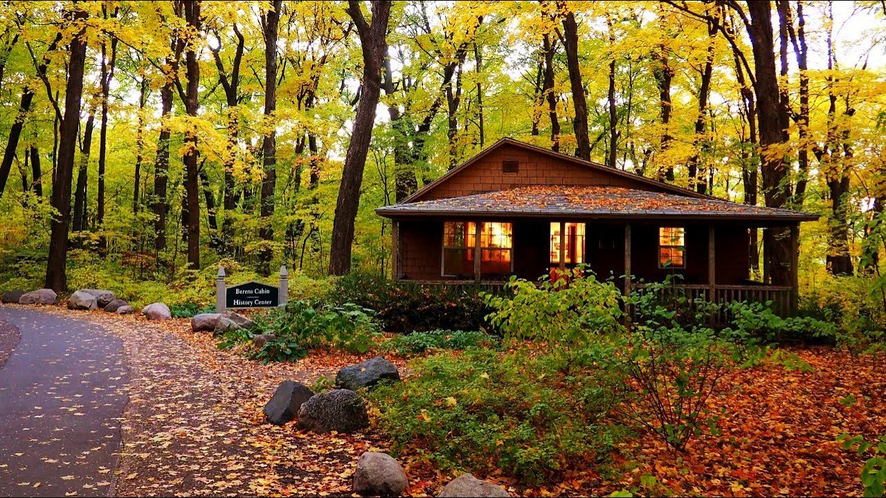 Fall Colors Minnesota | Part 1 | Minnesota Landscape Arboretum - YouTube