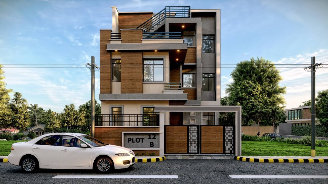 Attractive and affordable Home At Imadol Naya basti - YouTube