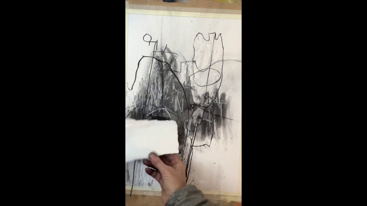 Drawing from the Allotments - YouTube