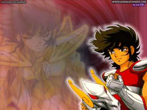 Saint Seiya - Pegasus Slow
