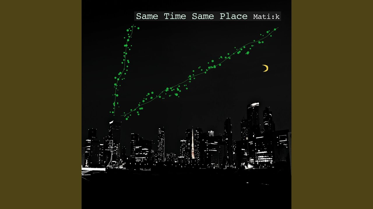 Same Time Same Place (Preview) - YouTube