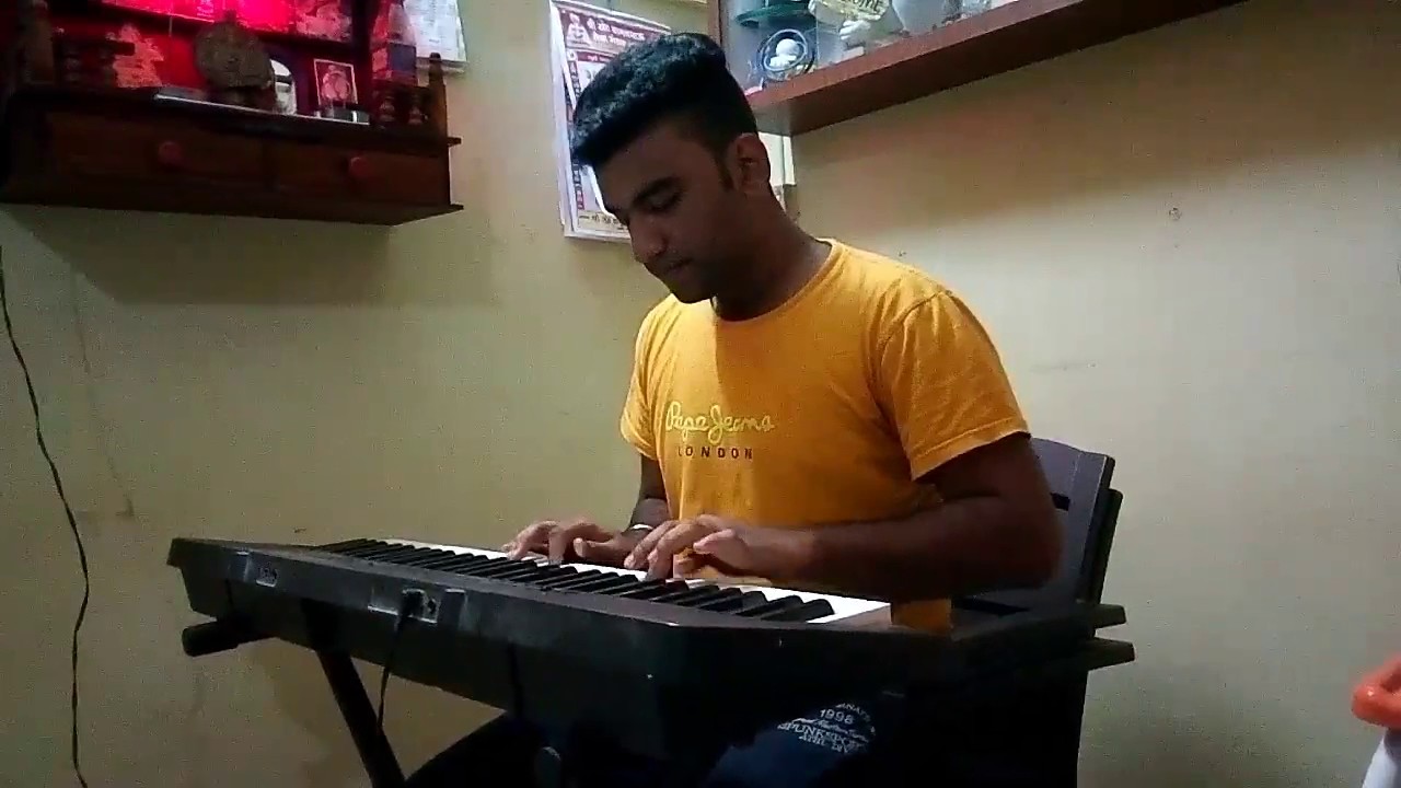 Deepesh Pillai song - YouTube