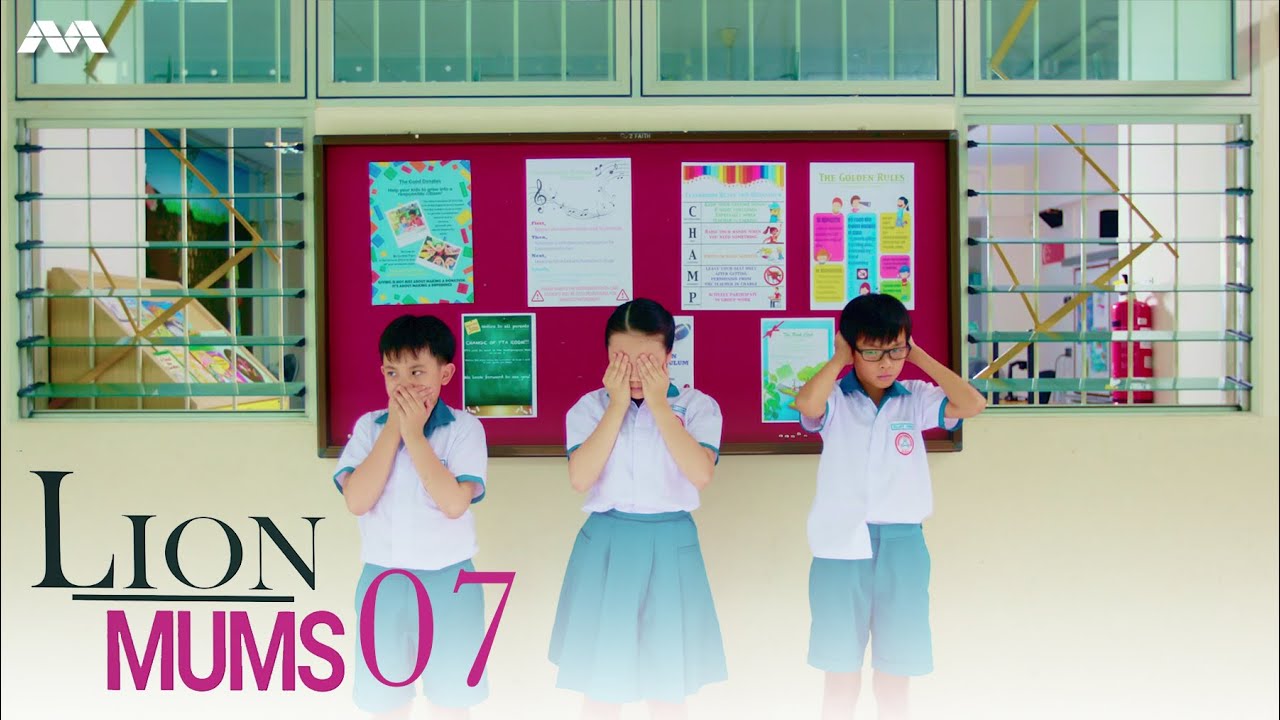 Lion Mums S3 EP7 | Special Deeds - YouTube