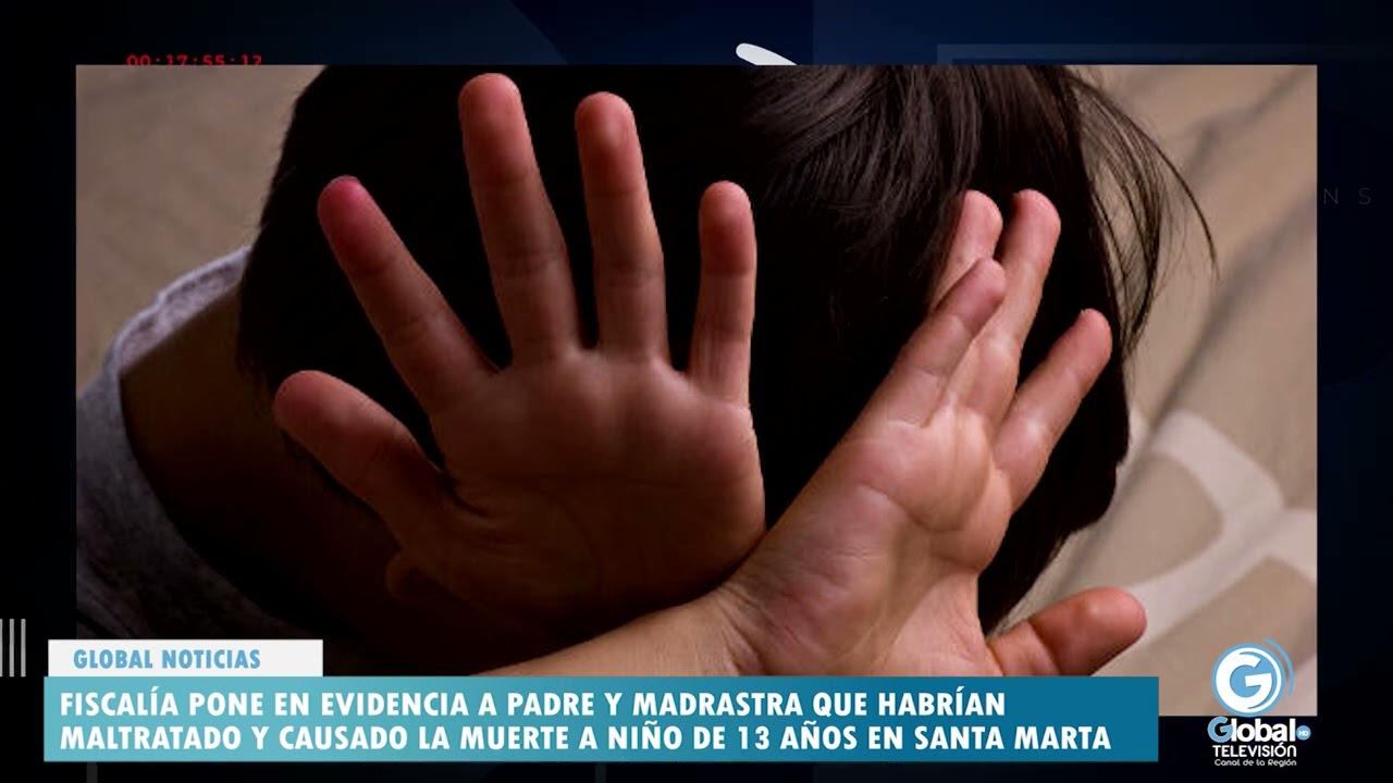 Fiscalía Pone En Evidencia A Padre Y Madrastra Que Habrían Maltratado Y